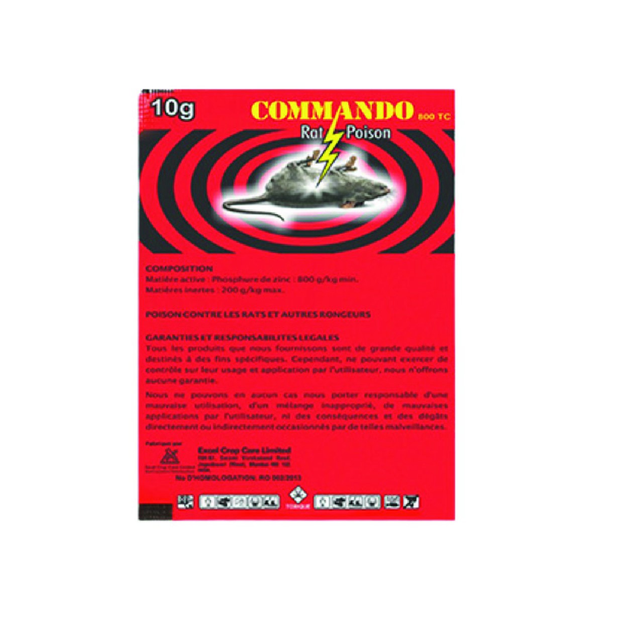 COMMANDO COMMANDO